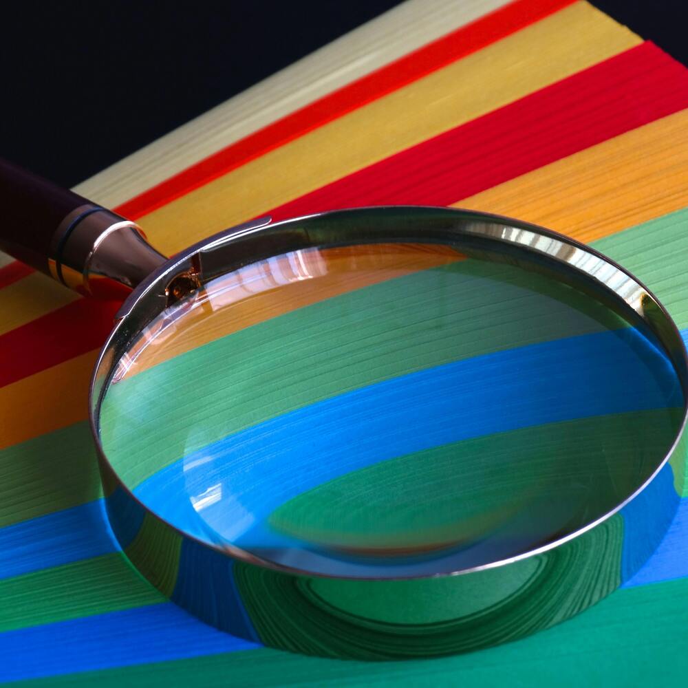 Anomaloscope Test - Diagnose Color Vision Anomalies