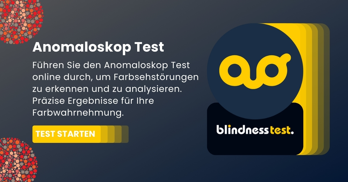 Anomaloskop Test - Farbsehstörungen Analysieren